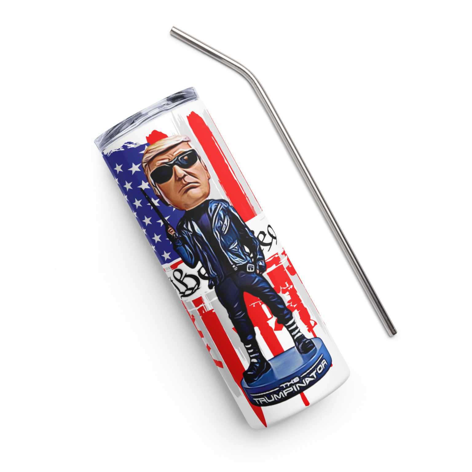 TRUMPINATOR WE THE PEOPLE 20-oz Stainless Steel Tumbler